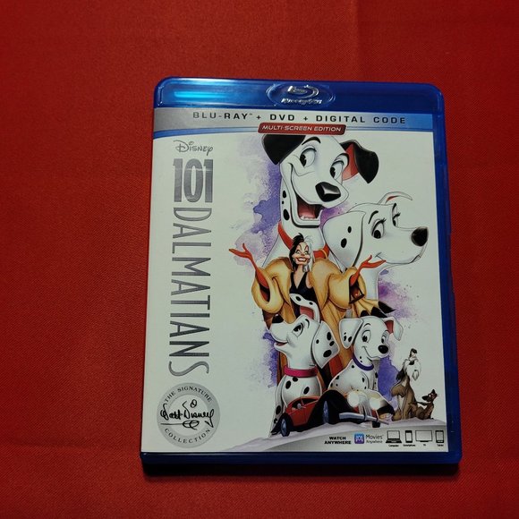 Media | 11 Dalmatians Blu Ray Dvds Double Disc Nwot | Poshmark